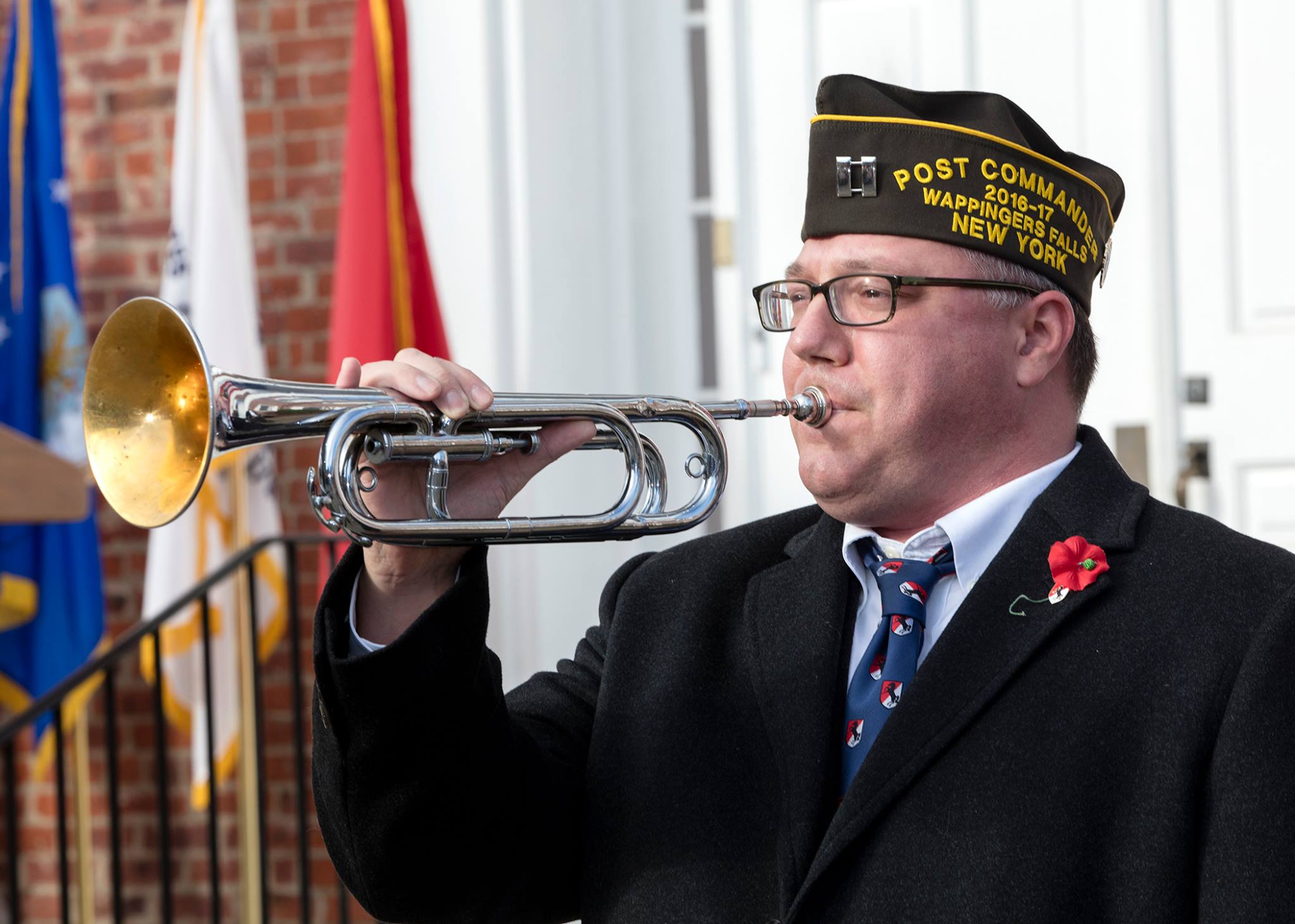 The Duty Bugler – Just Music on Untempered Trumpet.