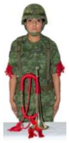 Bugle Cords – The Duty Bugler