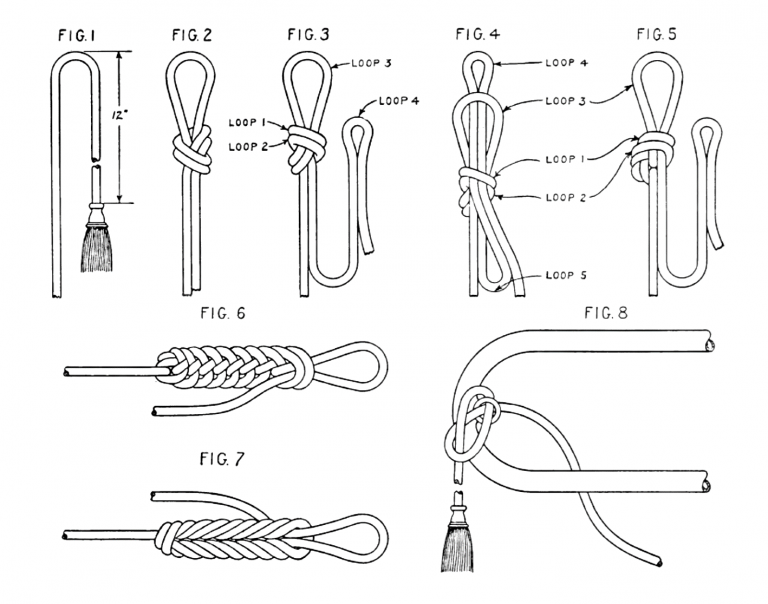 Bugle Cords – The Duty Bugler